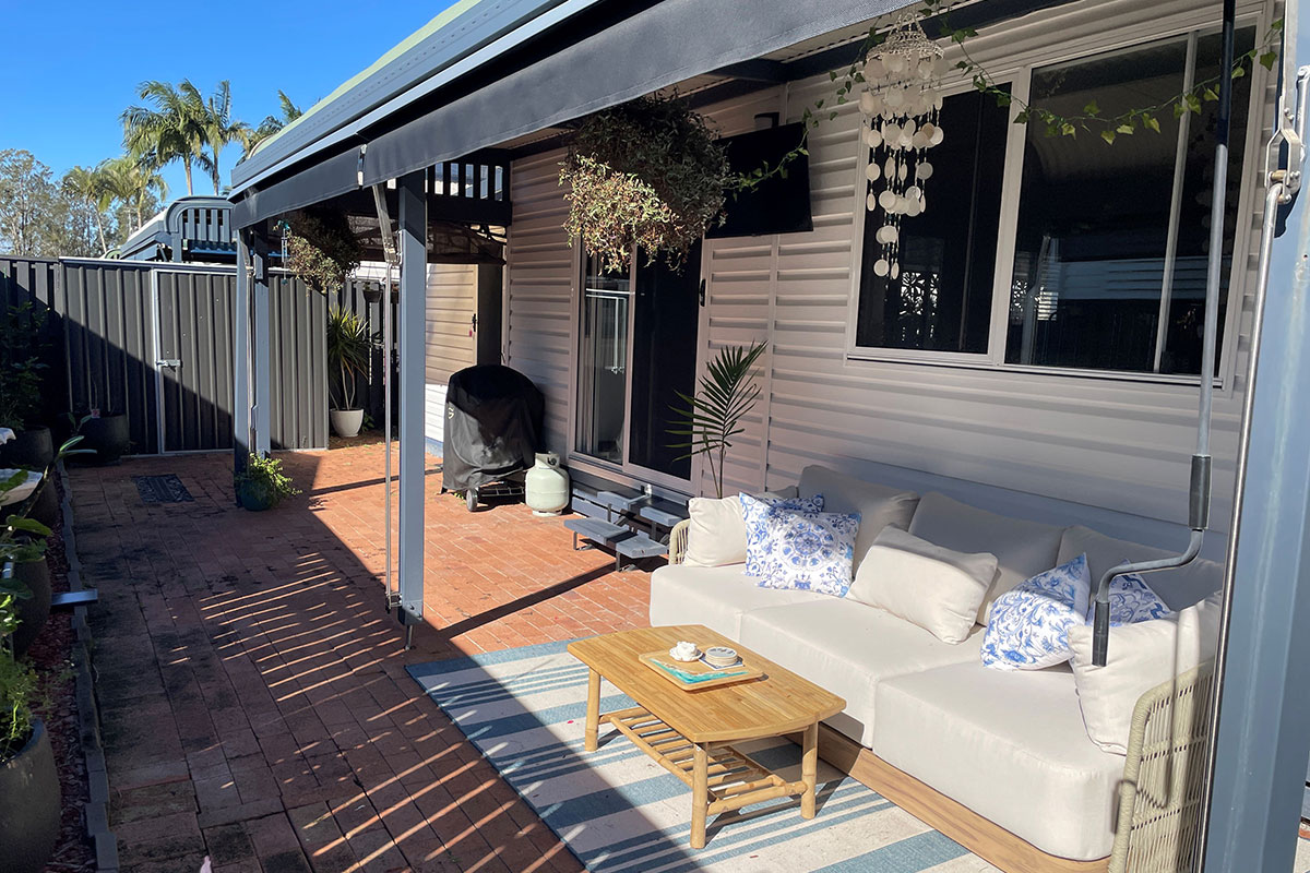 Over 50s Property for Sale - Noble Lakeside Park